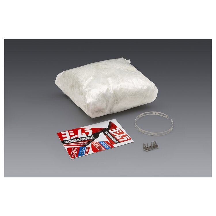 Yoshimura RS-12 Premium MX Repack Kit - RevZilla