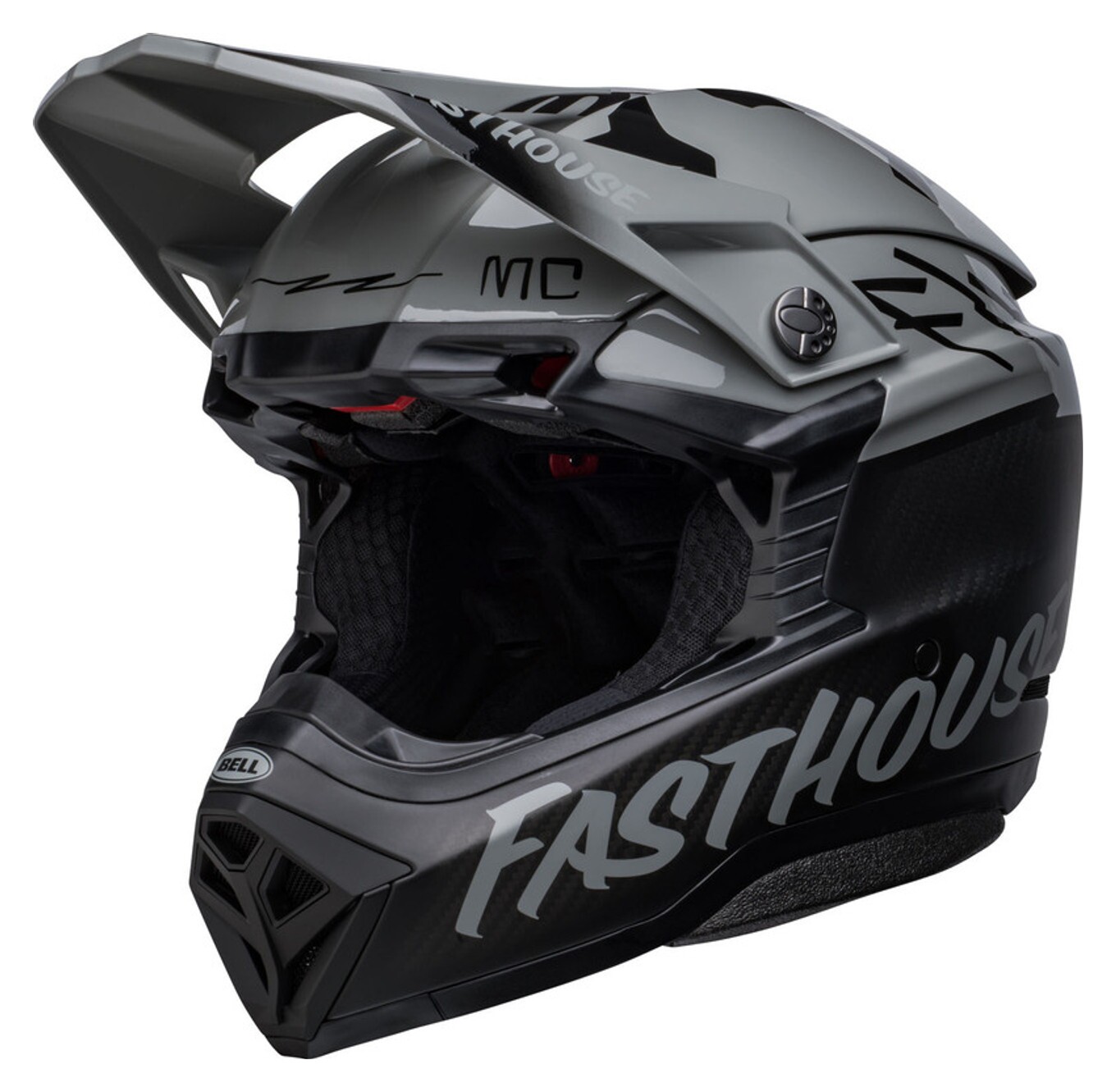 Bell Moto-10 Spherical Fasthouse BMF Helmet (SM) | 50% ($459.96) Off ...