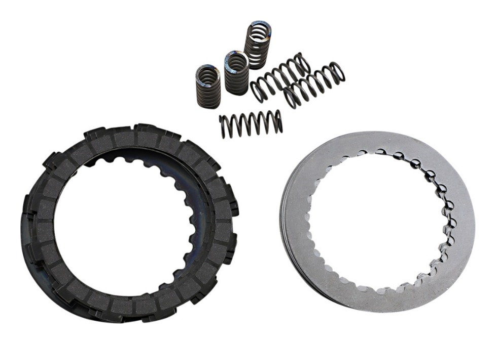 DP Brakes Clutch Kit Suzuki DR-Z125 / L 2003-2025 - RevZilla