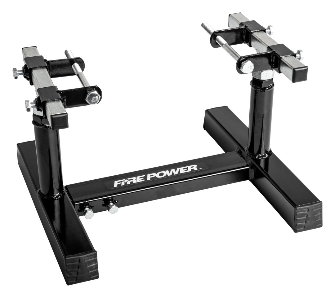Fire Power Engine Stand - RevZilla