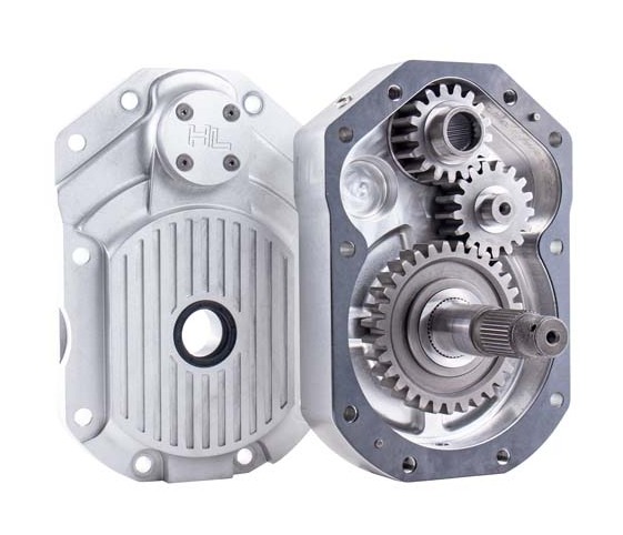 High Lifter 6" Portal Gear Lift | 10% ($459.50) Off! - RevZilla