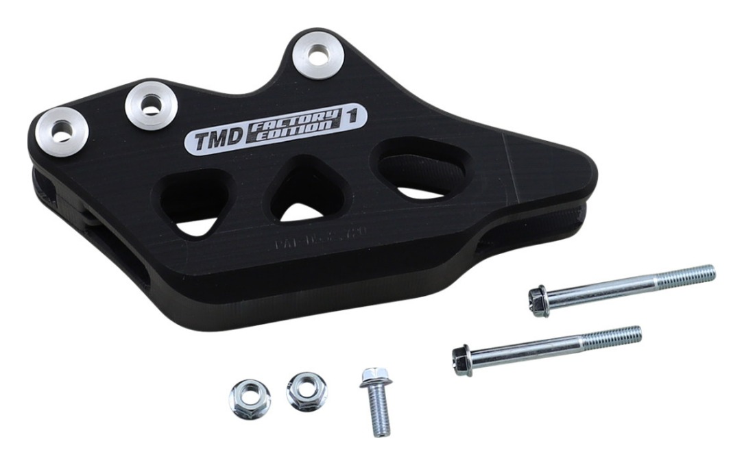 TM Designworks Factory Edition 1 Rear Chain Guide Yamaha 125cc-450cc ...