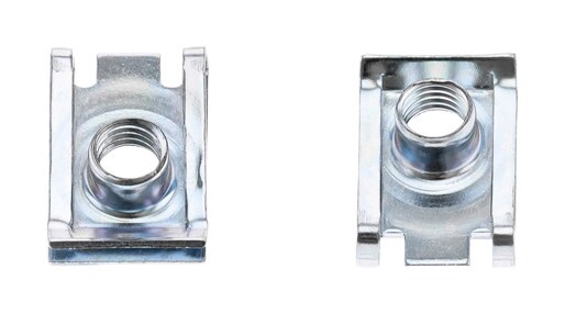 Bolt Hardware Euro Clip Nuts - RevZilla