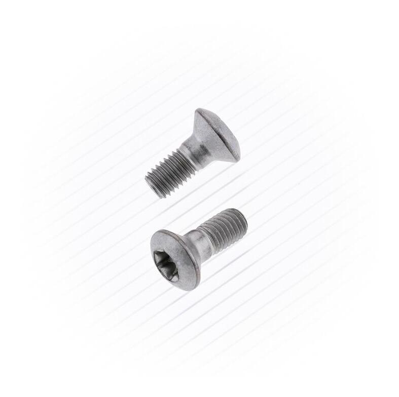 Bolt Hardware Euro Style Sub Frame Bolts - RevZilla