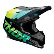 Thor Sector Fader Helmet - RevZilla