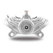 Performance Machine Vintage Rear Brake Caliper For Harley - RevZilla