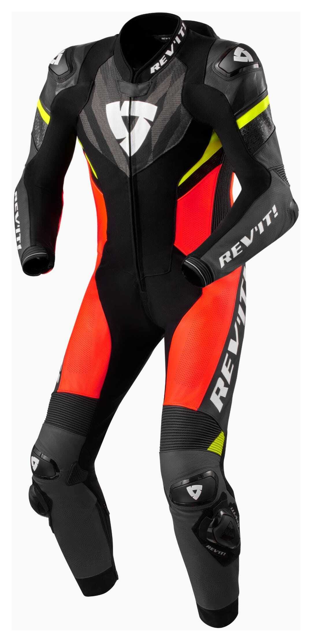 REV'IT! Hyperspeed 2 Race Suit (54) | 40% ($520.00) Off! - RevZilla