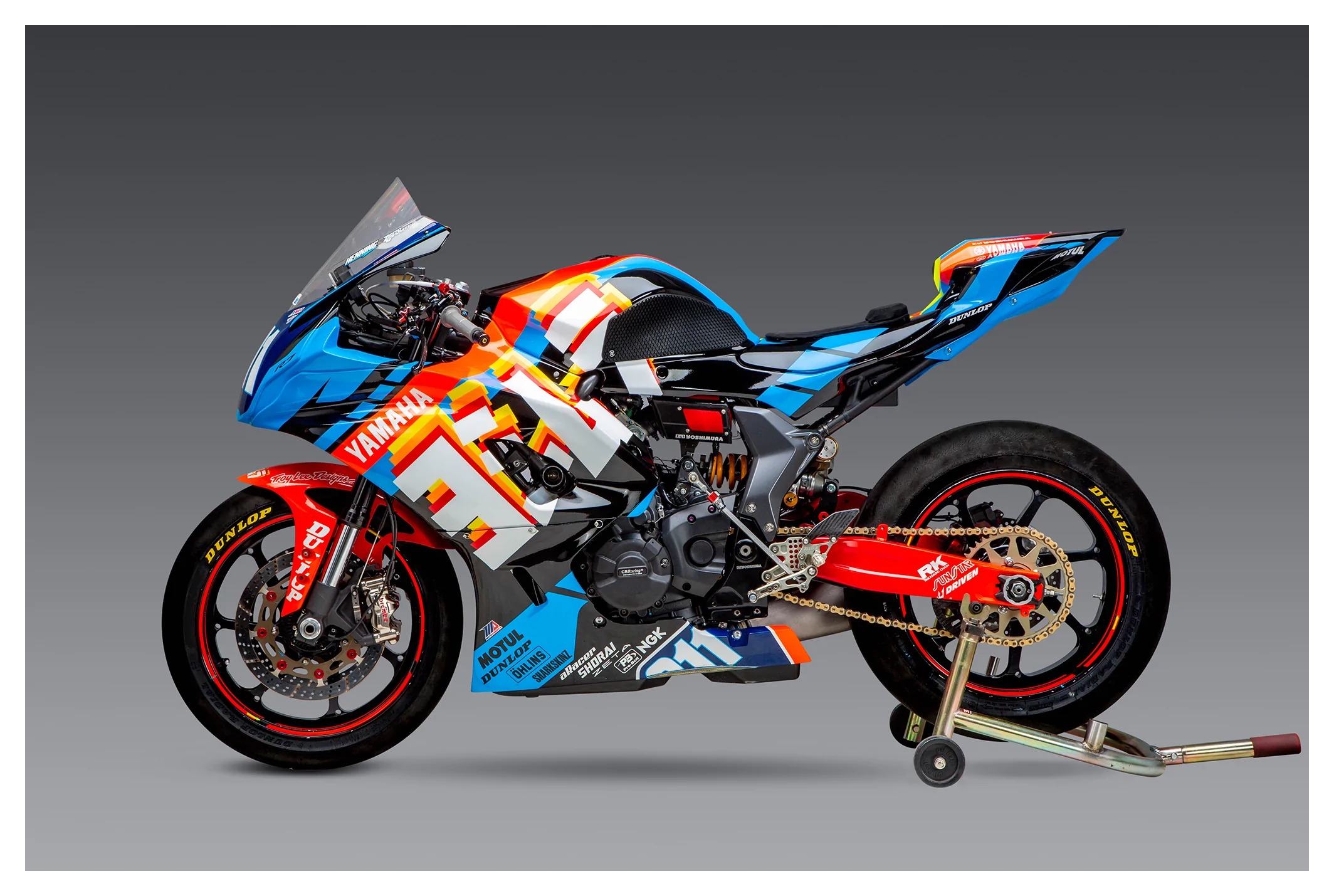 Yoshimura Airbox Kit Yamaha R7 MT-07 2018-2023 RevZilla