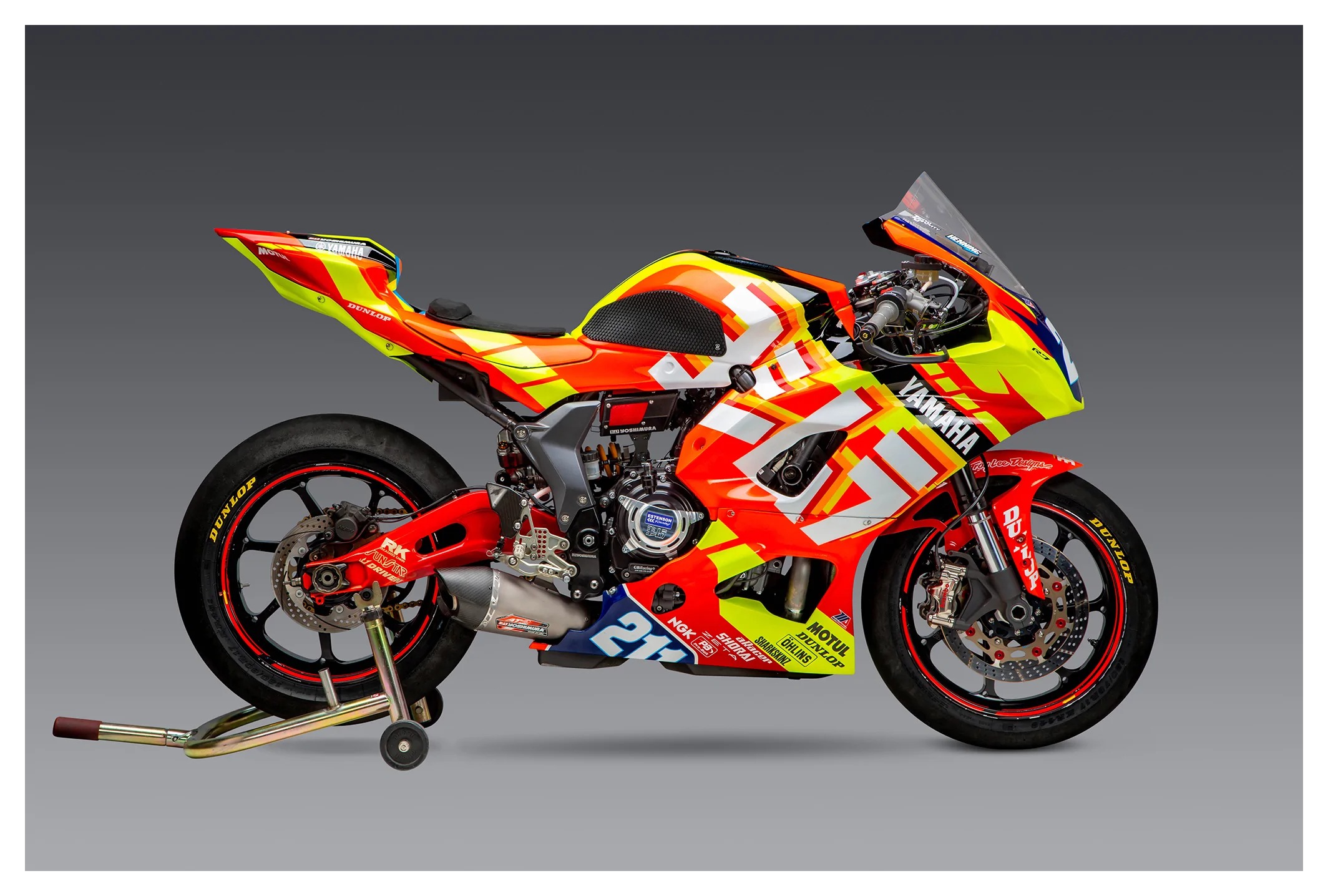 Yoshimura Airbox Kit Yamaha R7 MT-07 2018-2023 RevZilla