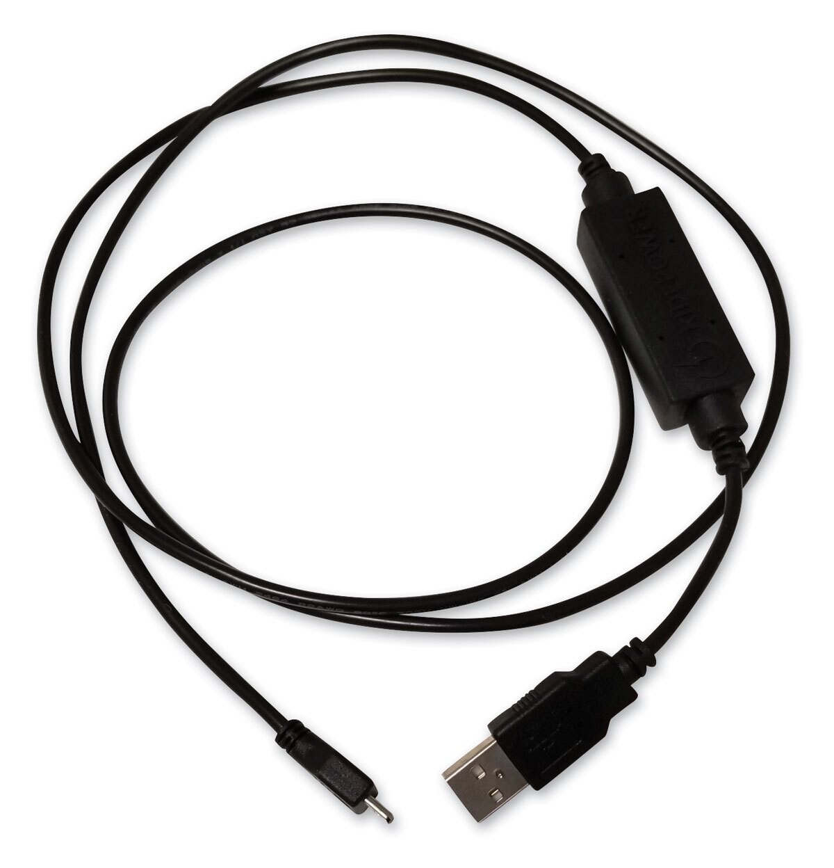 RidePower USB To Micro USB Phone Charger Cable - RevZilla