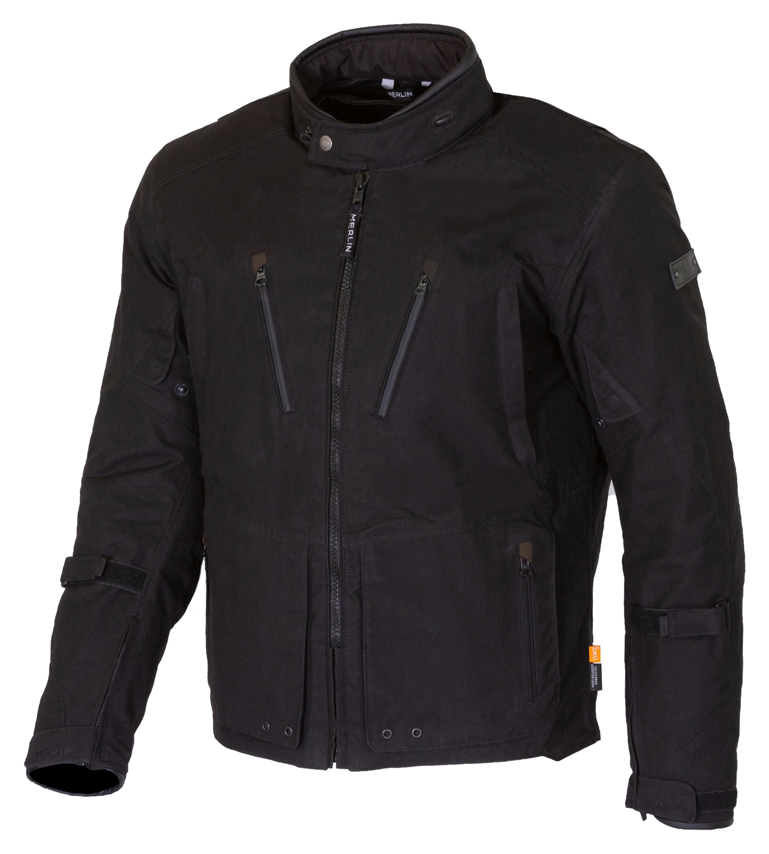 Merlin Exile D3O WP Explorer Jacket - RevZilla