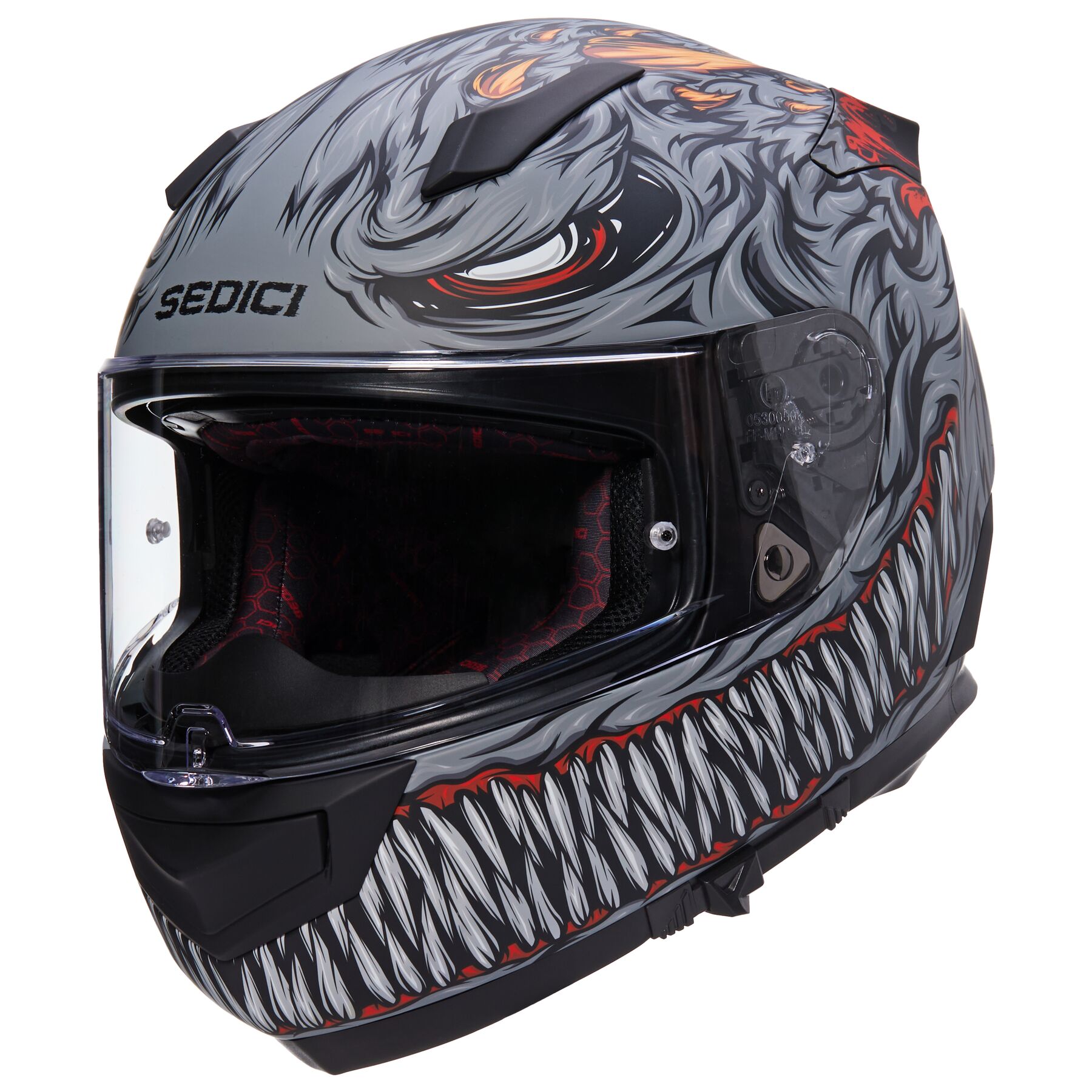 Unique Full Face Motorcycle Helmets