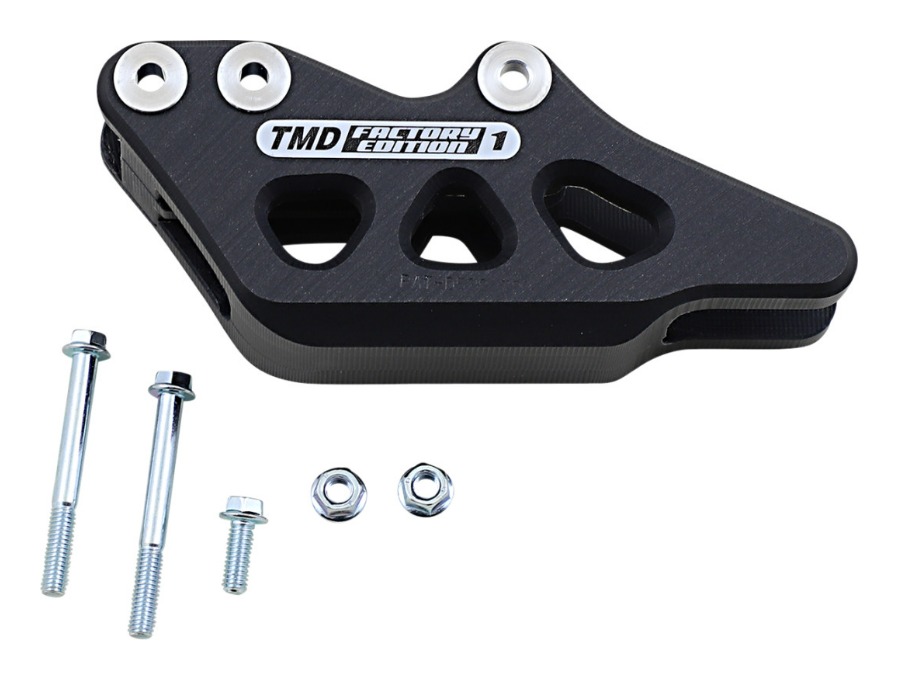 TM Designworks Factory Edition 1 Rear Chain Guide Honda / TM 85cc-530cc ...