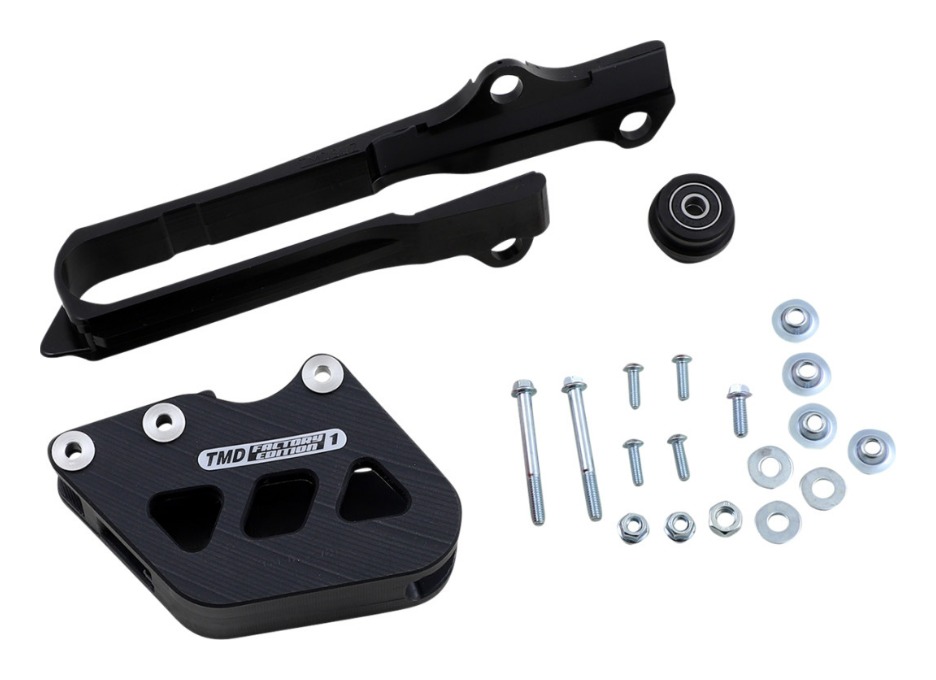 TM Designworks Multi-Purpose Chain Slide-N-Guide Kit Suzuki 125cc-450cc ...