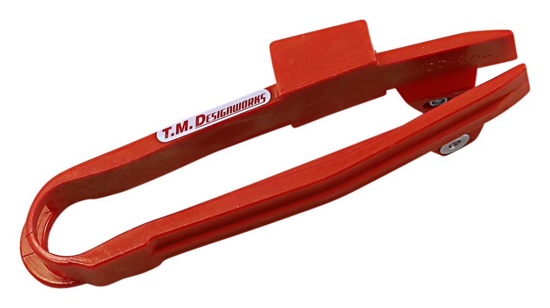 T.M. Designworks Dirt Cross Super Front Chain Slider - Yellow DCS-S25-YL 並行輸入品-