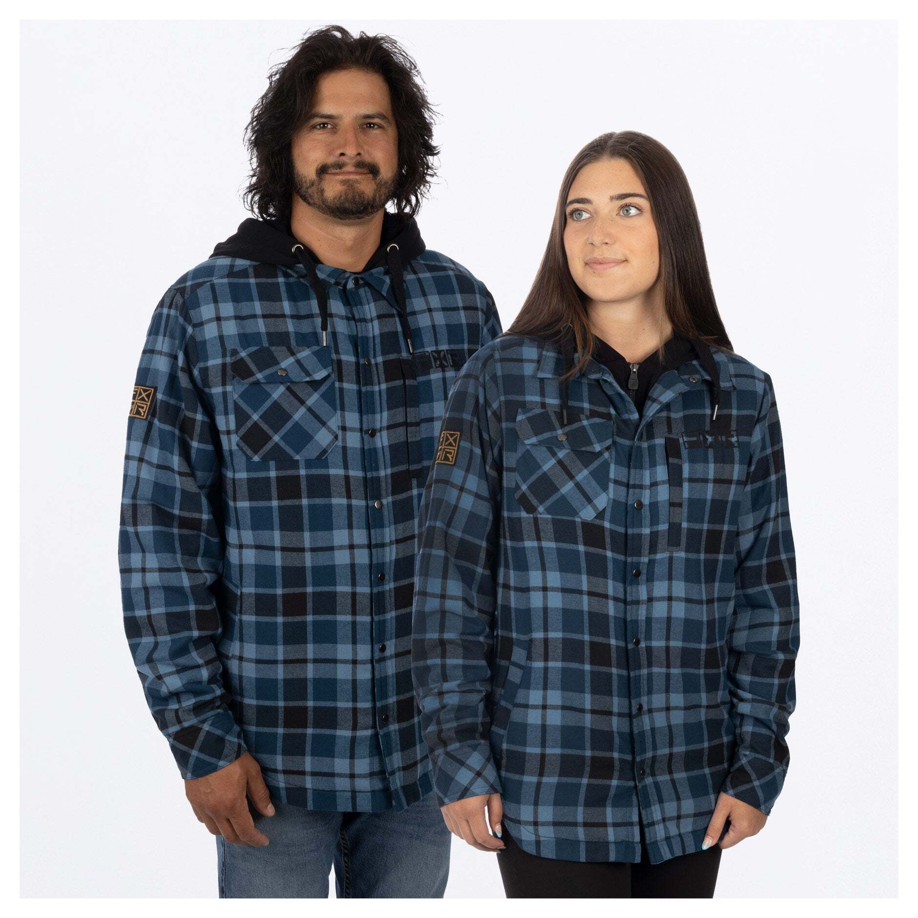 FXR Timber Insulated Flannel Jacket - RevZilla