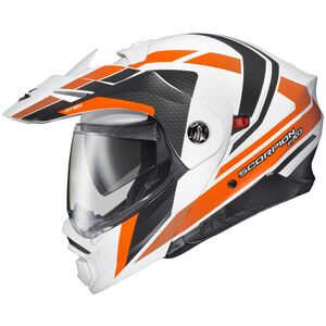 Orange Motorcycle Helmets - RevZilla