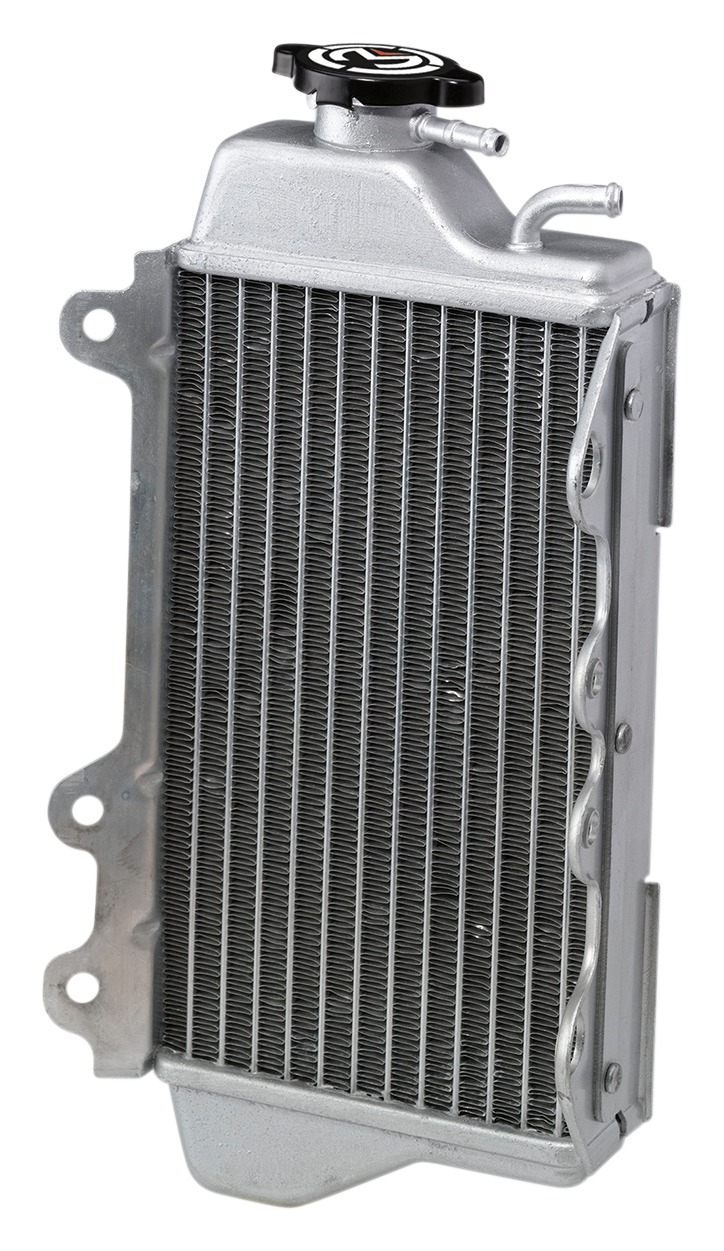 Moose Racing Radiator Kawasaki KX450 / KX450F 2016-2021 - RevZilla