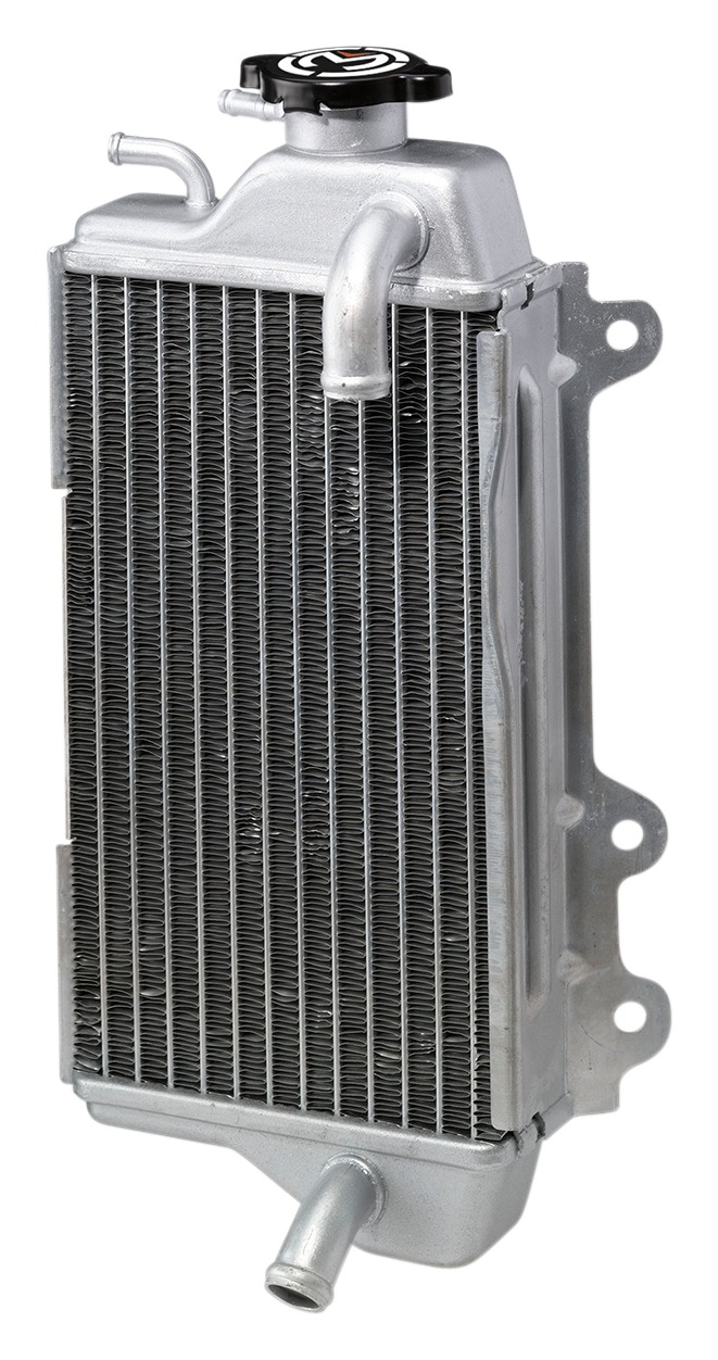 Moose Racing Radiator Yamaha YZ250F / YZ450F 2014-2018 - RevZilla