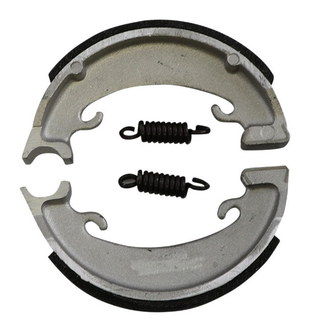 DP Brakes Rear Brake Shoes 9191 - RevZilla