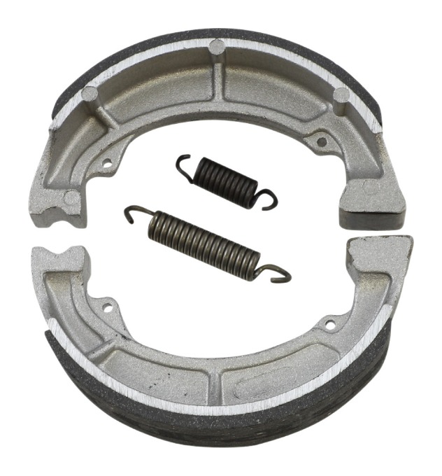 DP Brakes Front Brake Shoes 9136 - RevZilla