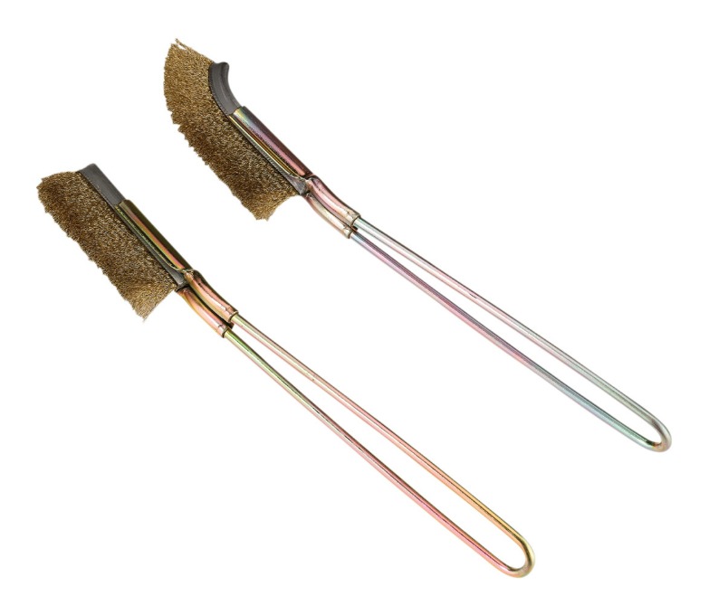 Moose Racing Soft Metal Engine Brushes - RevZilla