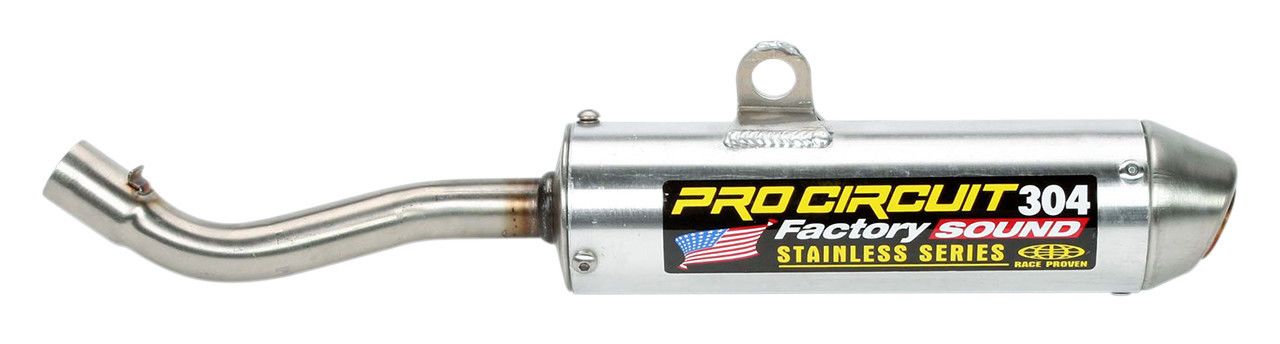 Pro Circuit 304 Silencer KTM 125 SX / XC / Husqvarna TC125 / Gas Gas MC ...
