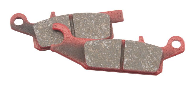EBC FA444X Carbon X Brake Pads - RevZilla
