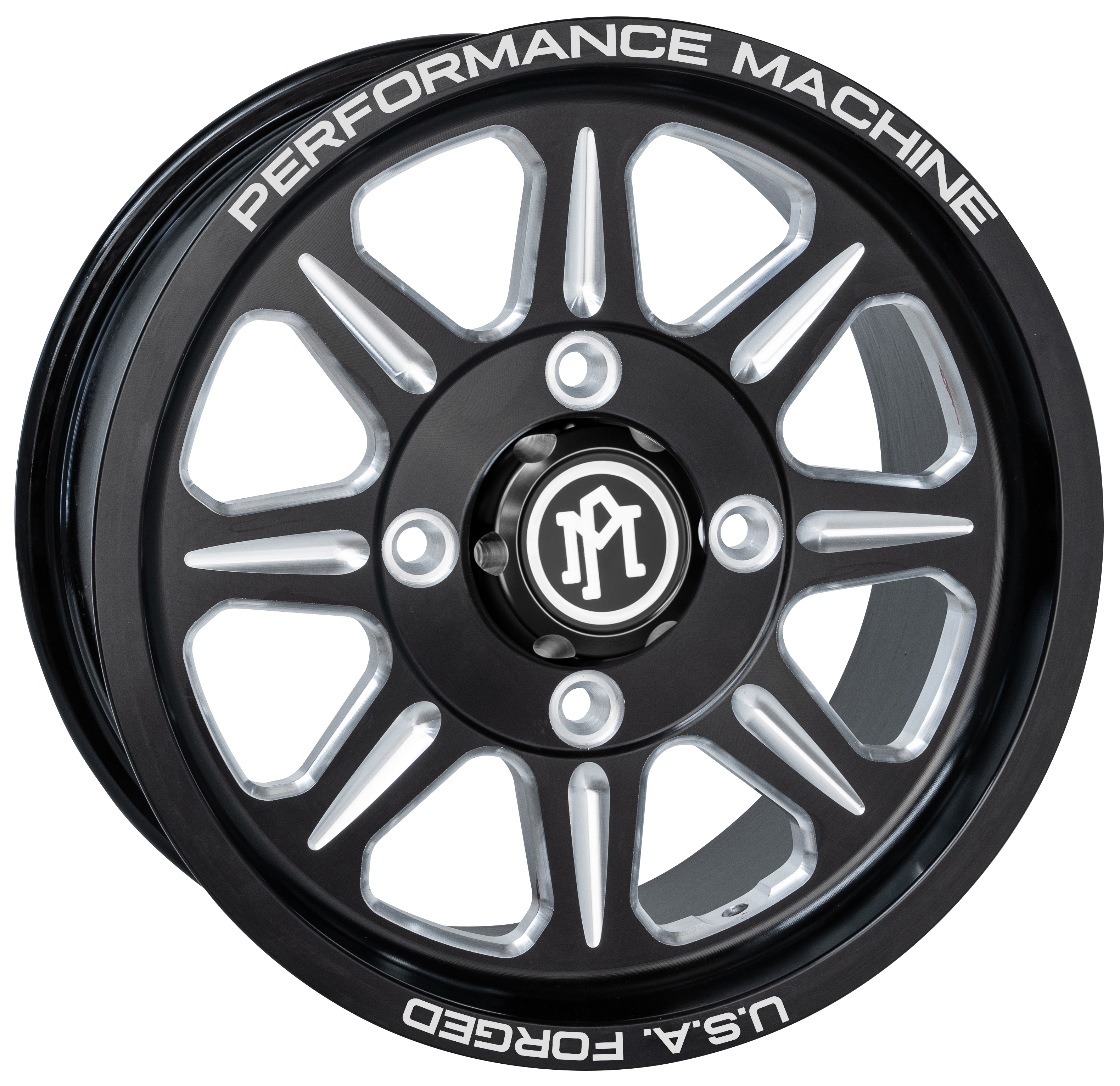 Performance Machine Off-Road Destroy Wheel - RevZilla
