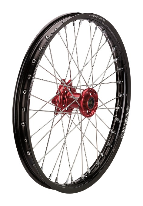 Moose Racing SX-1 Complete Front Wheel Honda 125cc-450cc - RevZilla