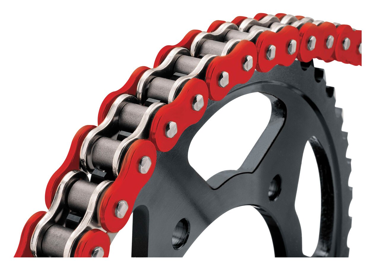 BikeMaster 525 BMXR X-Ring Chain - RevZilla