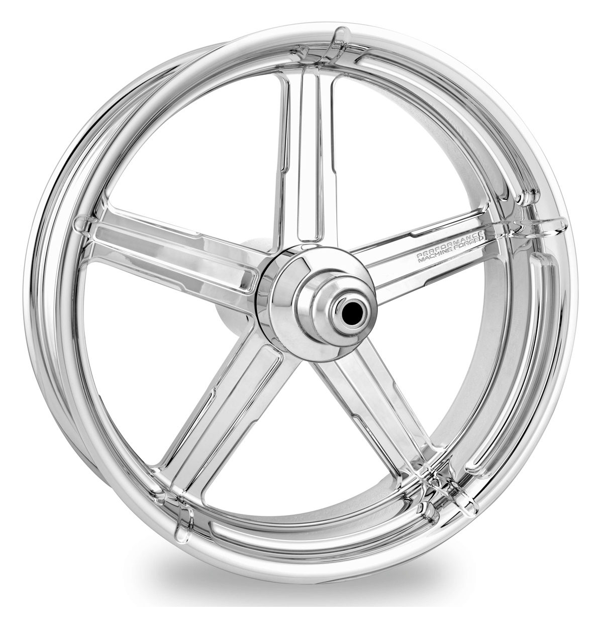 Performance Machine Formula 21 x 3.5 Front Wheel For Harley Touring ...