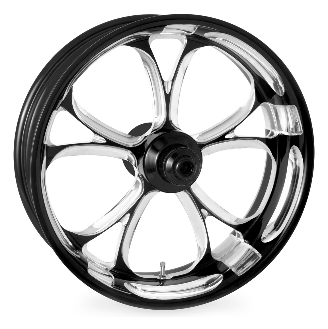 Performance Machine Luxe Platinum Cut Rear Wheel | 7% ($89.99) Off ...