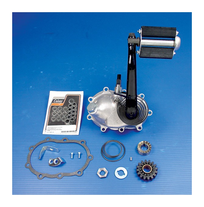 V-Twin Mfg. Replica Kick Starter Kits For Harley FL FX EL UL 1936-1984 ...