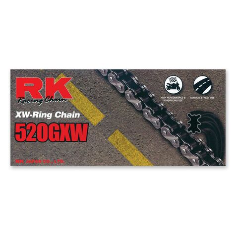 RK Motorcycle Chains - RevZilla