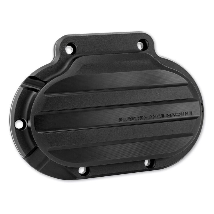 Performance Machine PM Drive Clutch Cover Assy - RevZilla
