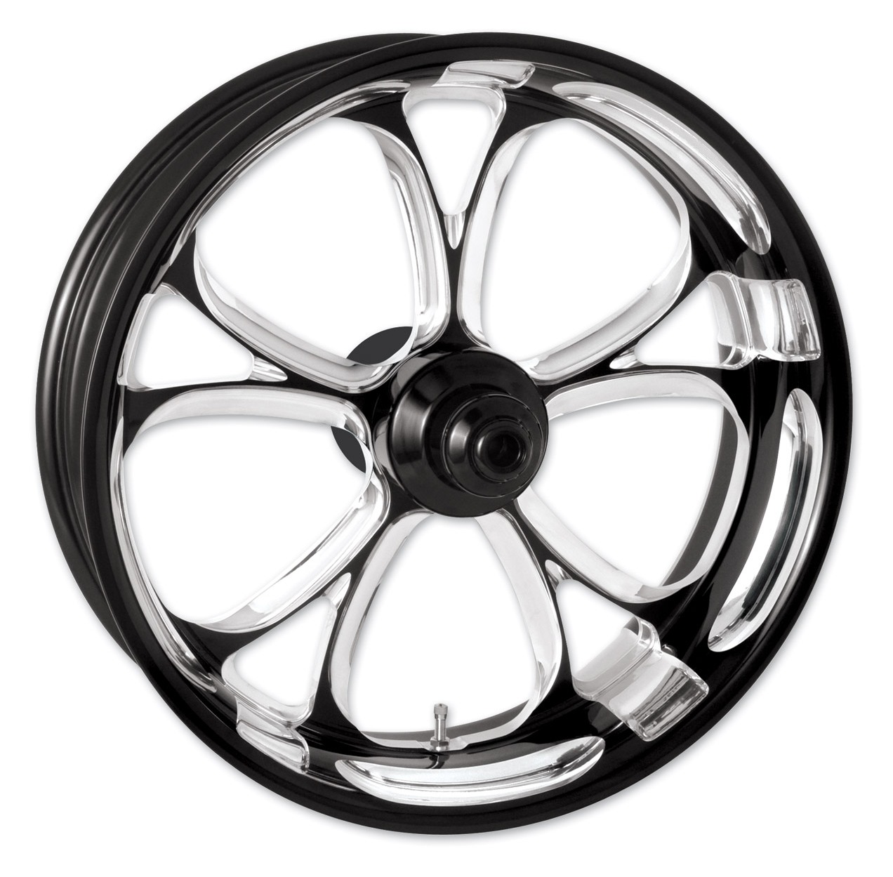 Performance Machine Luxe Contrast Cut Rear Wheel Indian 2014-2017 | 19% ...