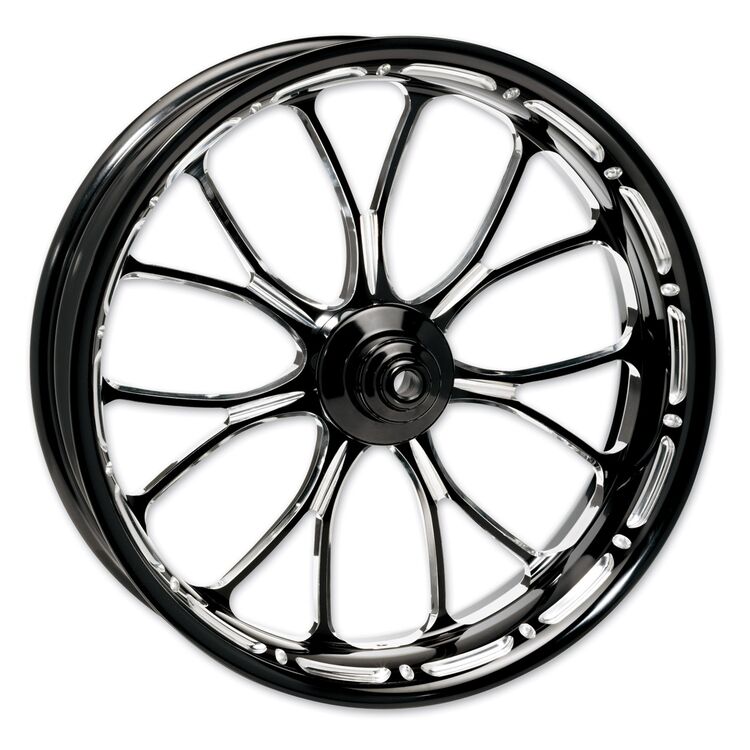 Performance Machine Contrast Cut Heathen Rear Wheel Indian 2014-2017 ...