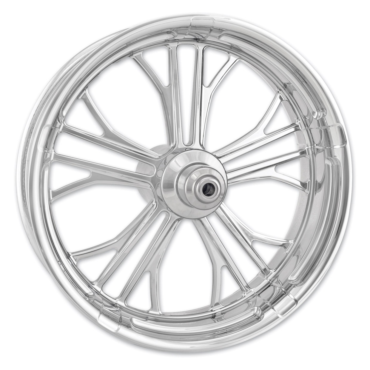 Performance Machine Dixon Front / Rear Wheel Indian 2014-2017 - RevZilla