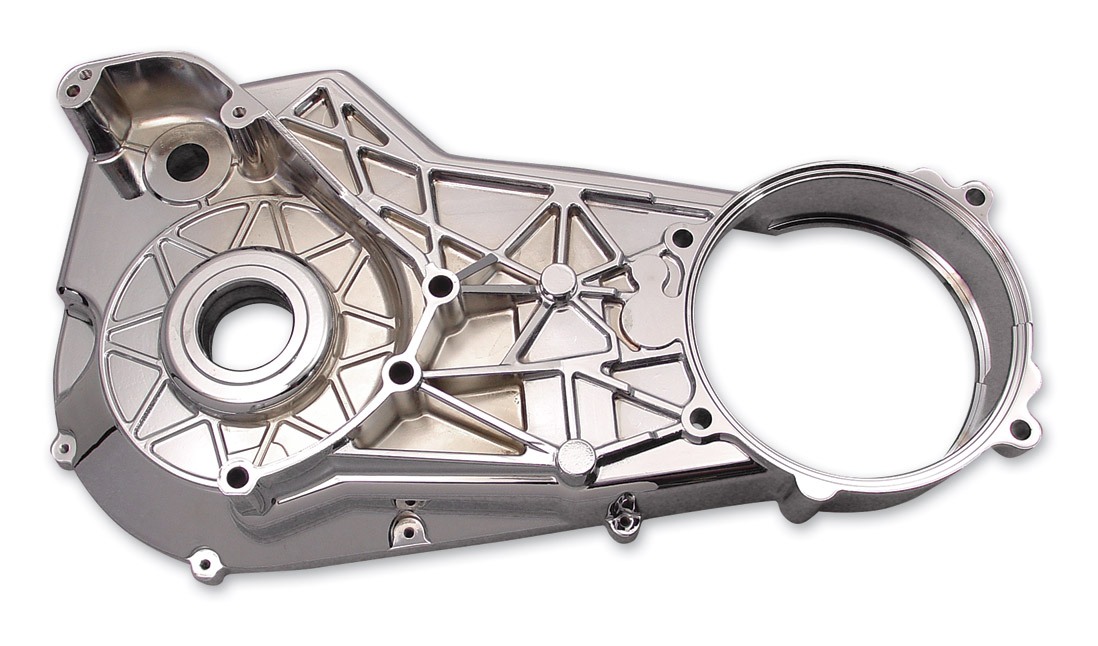 V-Twin Mfg. Inner Primary Cover For Harley FXDWG 2001-2005 - RevZilla