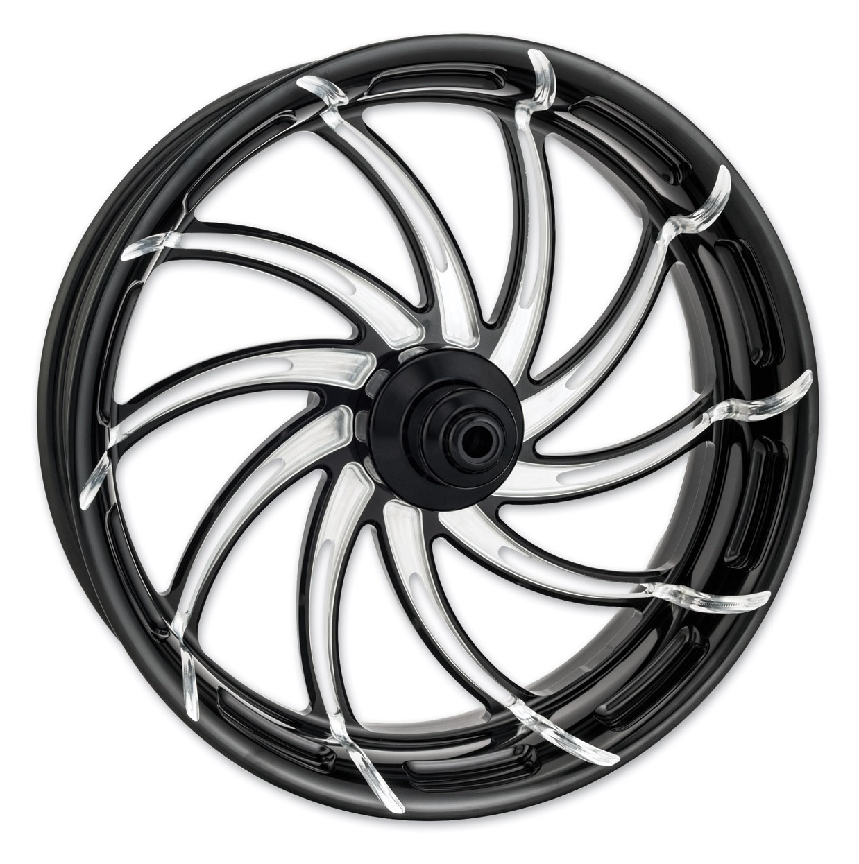Performance Machine Supra Front / Rear Wheel Indian 2014-2017 - RevZilla