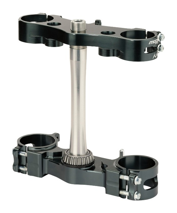 Moose Racing Triple Clamps KTM / Husqvarna / Gas Gas 125cc-501cc - RevZilla