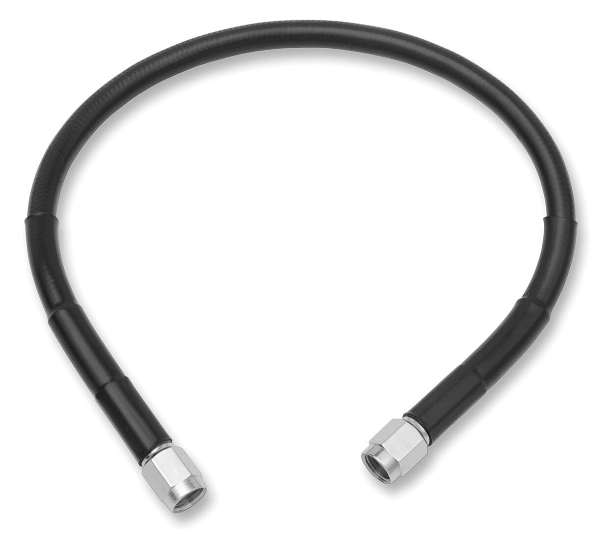 Drag Specialties Stainless Steel Brake Lines - RevZilla