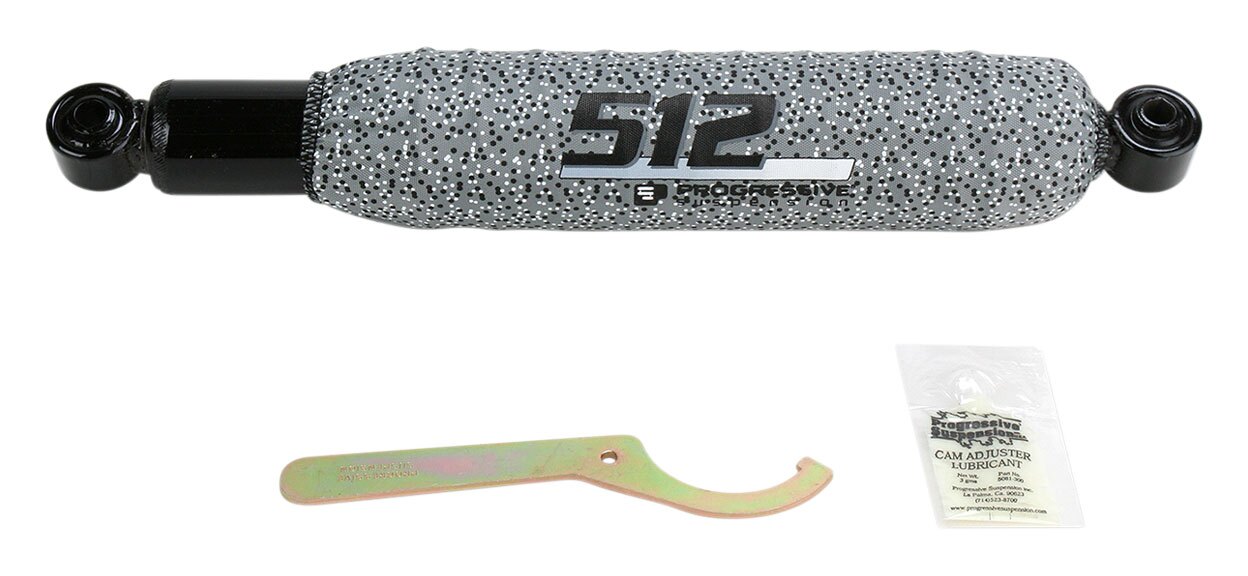 Progressive 512 Recon Shock Rear Honda Recon TRX250 1997-2020 | 20% ...