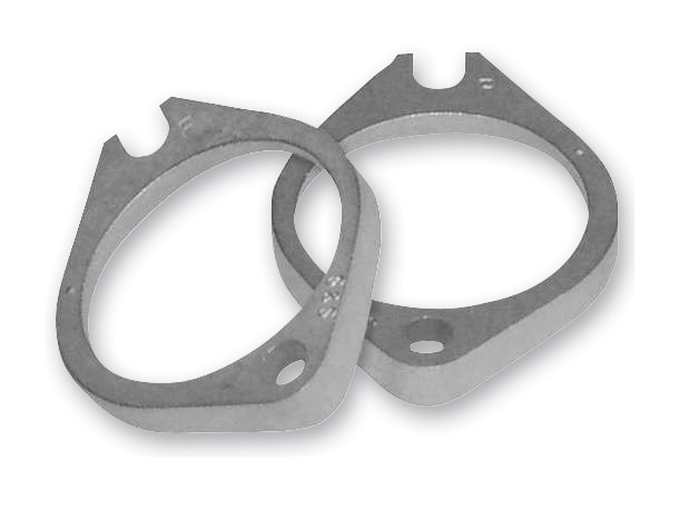 S&S Cycle Intake Manifold Flanges For Harley Big Twin 1984-2006 | 10% ...