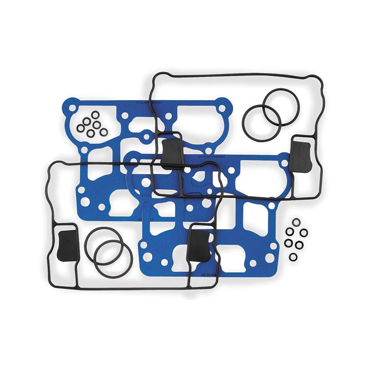 S&S Cycle Rocker Box Gasket Kit For Harley Twin Cam 1999-2017 | 10% ($7 ...