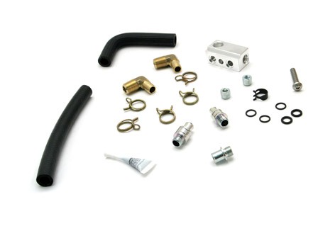 S&S Cycle Oil Line Installation Kit For Harley Twin Cam "A" 1999-2006 ...