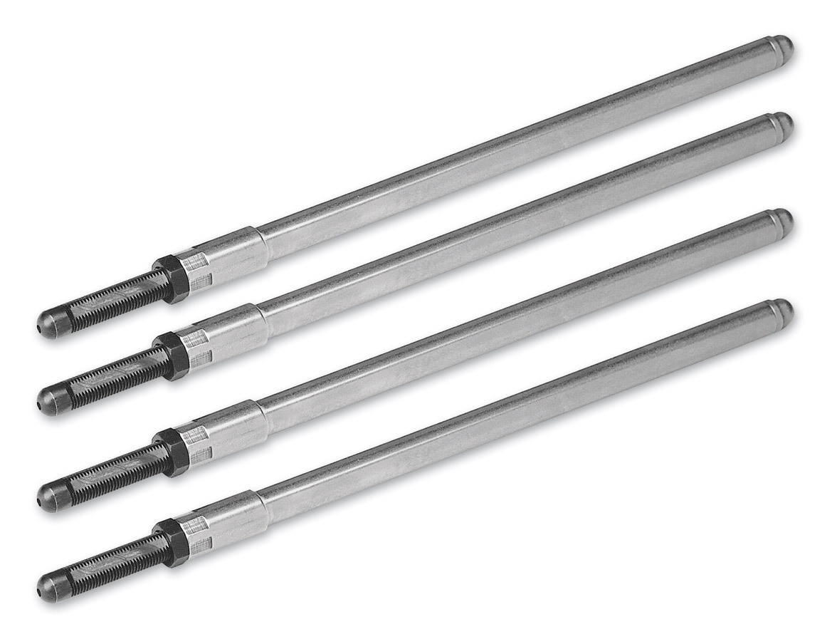 S&S Cycle Time-Saver Adjustable Pushrods For Harley Big Twin 1966-2000 ...