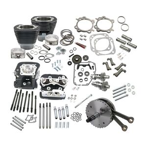 Motorcycle Big Bore Kits - RevZilla
