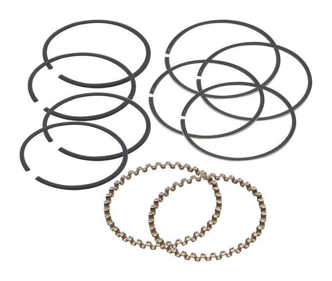 S&S Cycle Replacement Rings For Harley EVO 1984-2000 - RevZilla